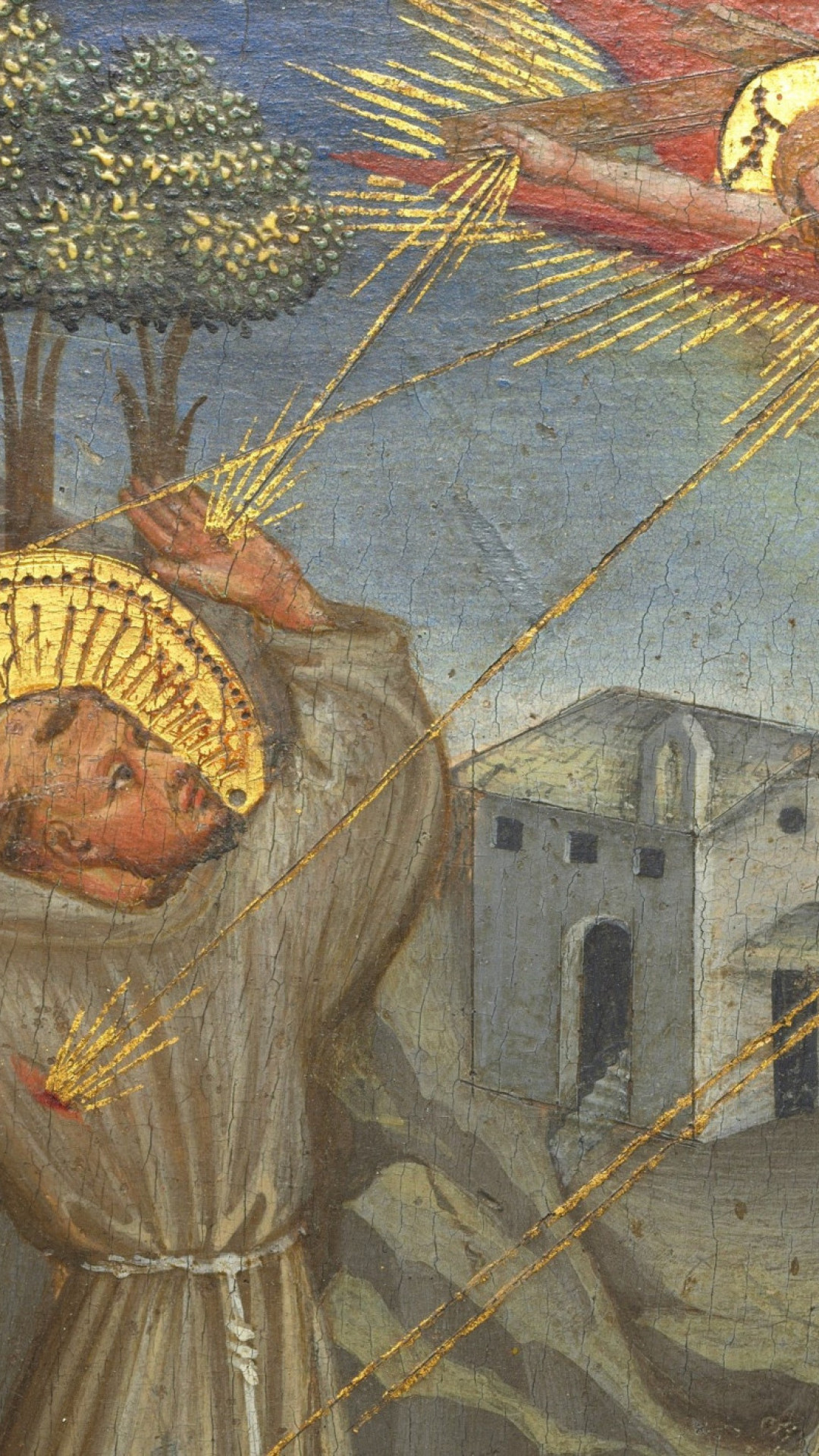 Stigmata: the mystery of Holy Wounds