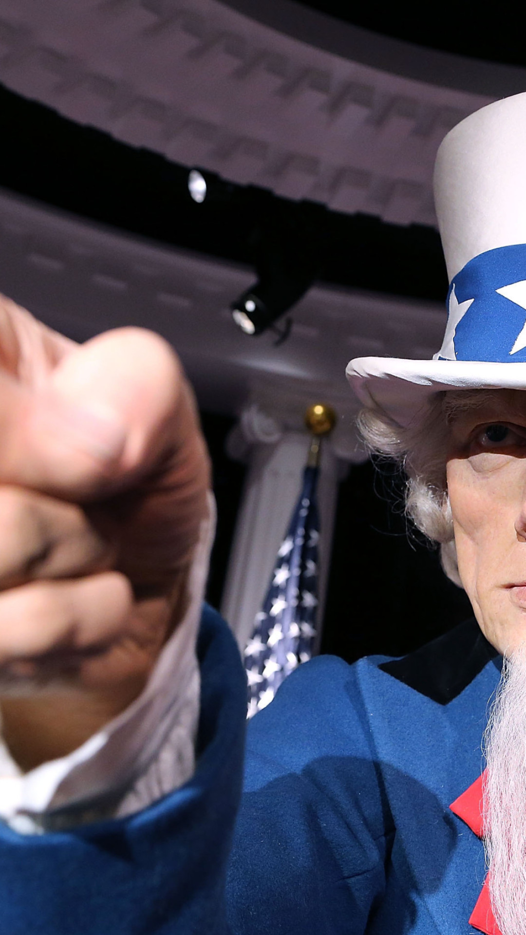 National personifications: who's your country?