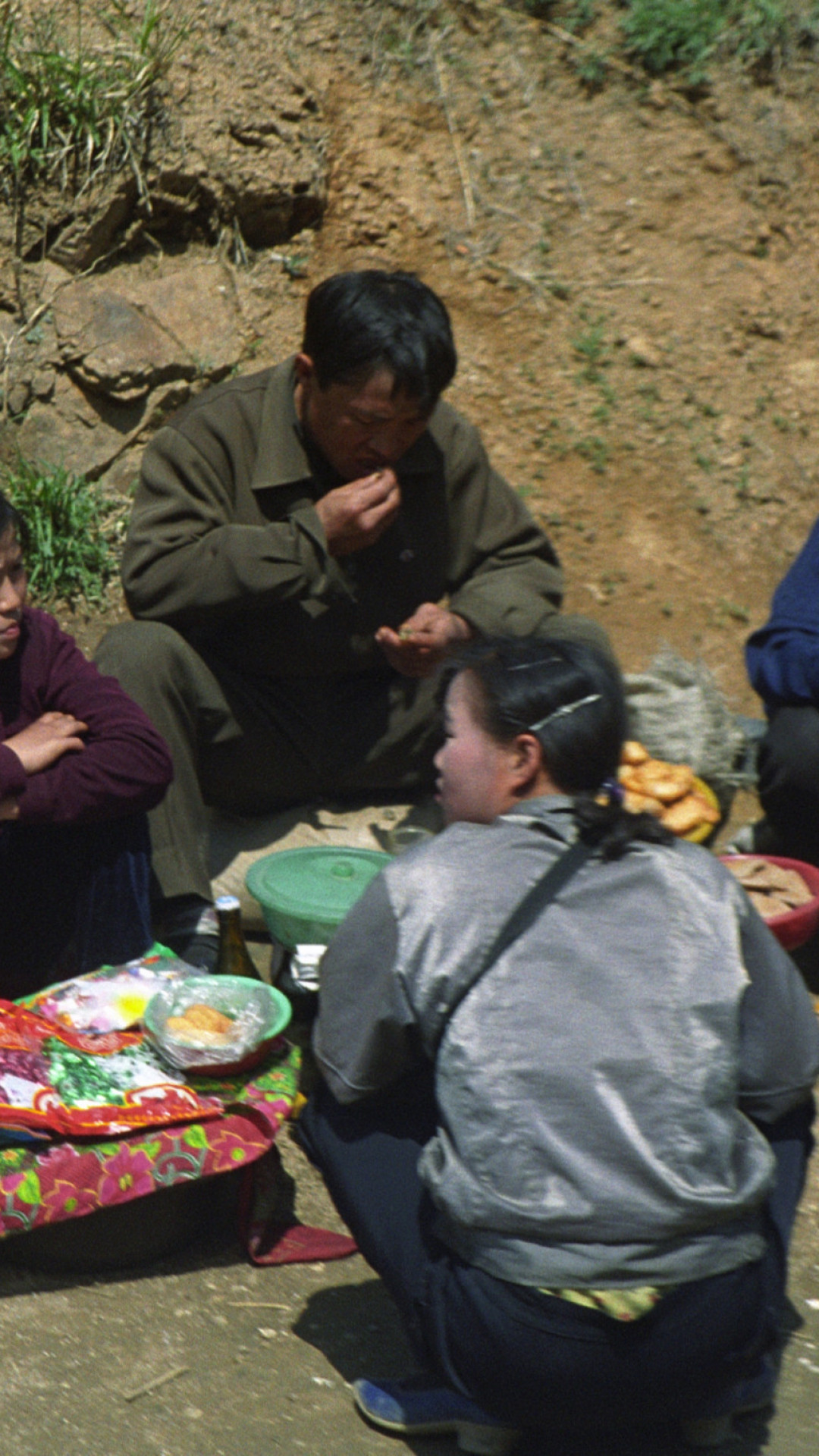 Photographs of everyday life in North Korea