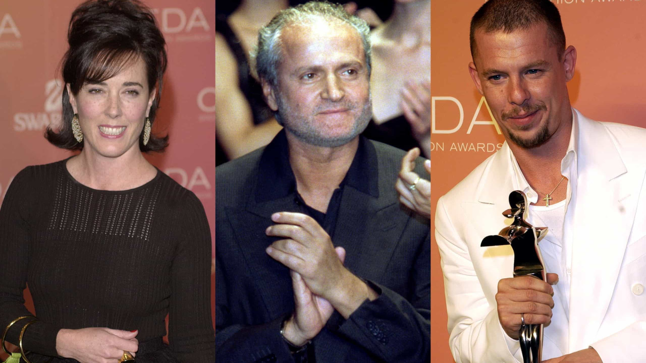 The tragic deaths of famous fashion designers
