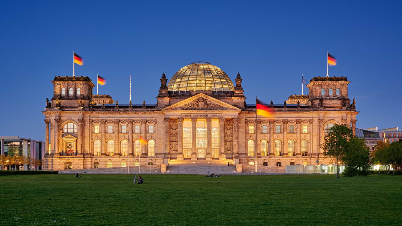 The world's most impressive parliament buildings