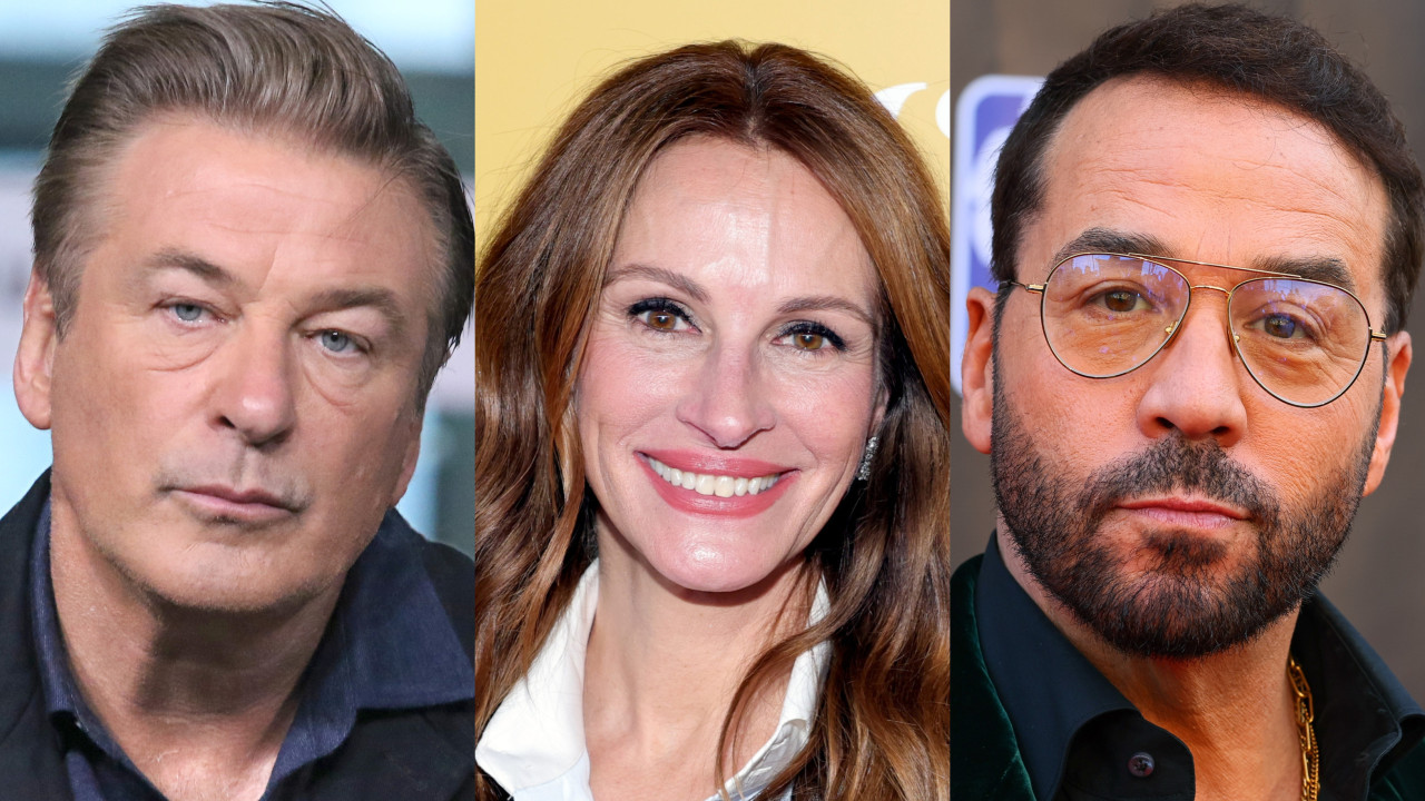 웨이터에게 무례한 행동으로 비난받은 예의 없는 할리우드 스타는?