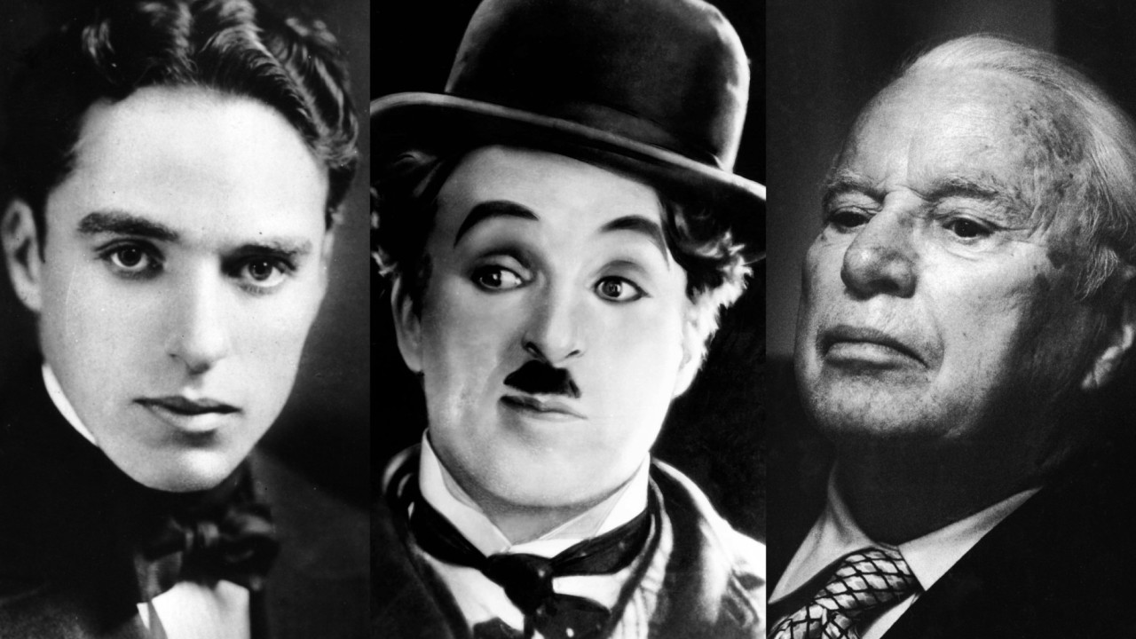 The dark side of Charlie Chaplin