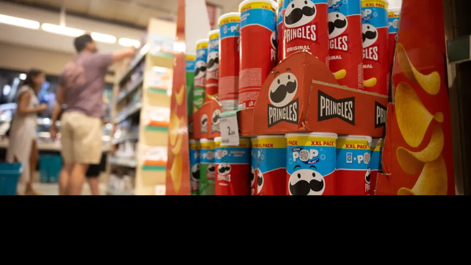 Pringles, Cheerios, Coca-Cola Among Thousands Of Products Recalled Over ...