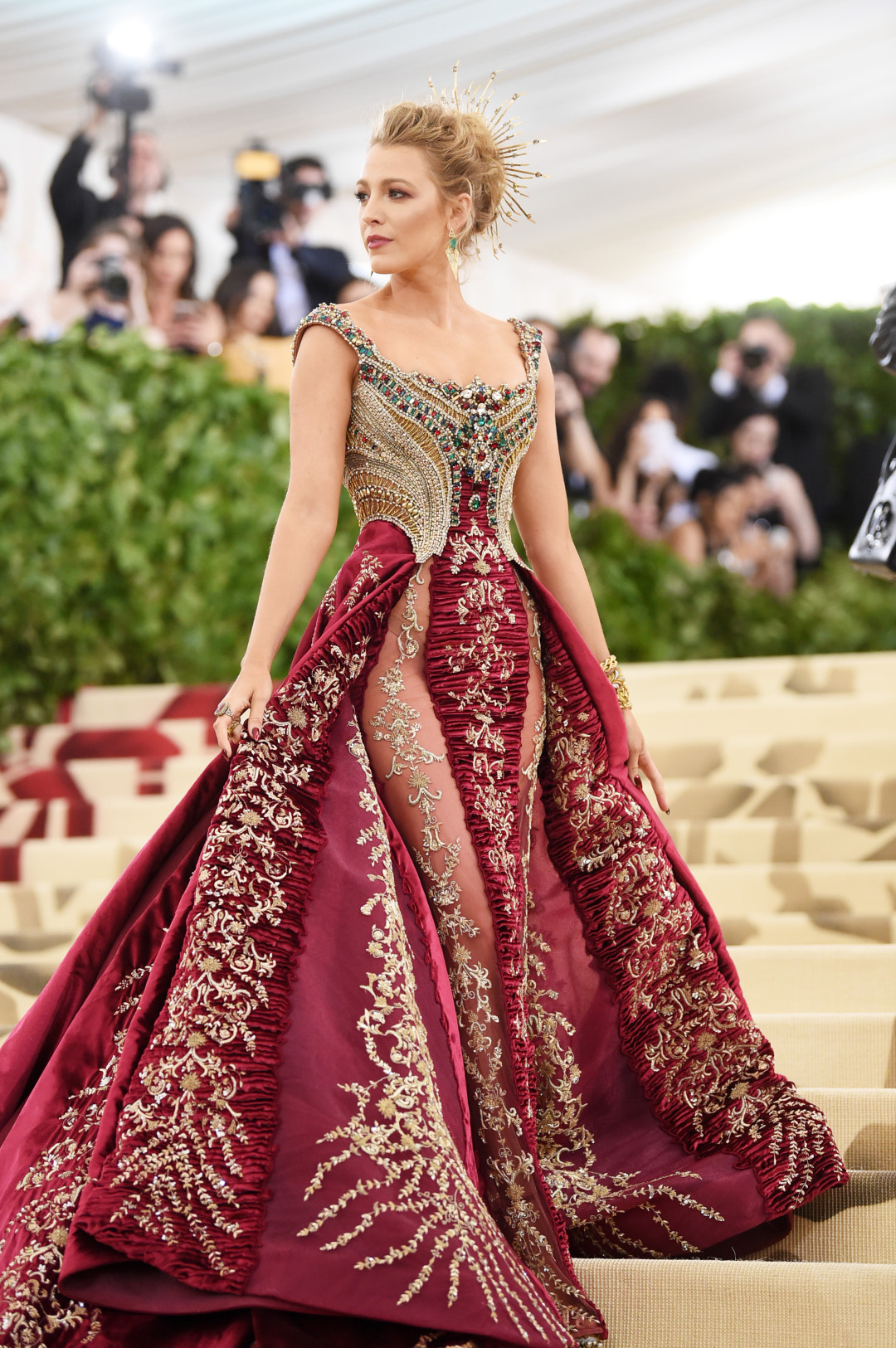 Met Gala Die Besten Outfits Der Letzten Zehn Jahre